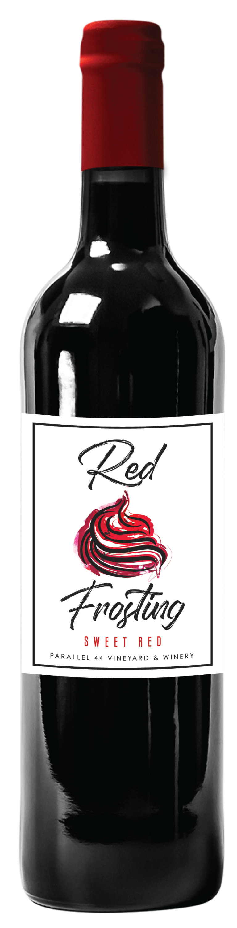 Red Frosting - Parallel 44 & Door 44 - Buy Red Wine Online